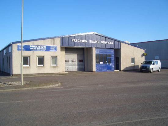 Precision Engine Services - Precision Engine Services Inverness Company ...