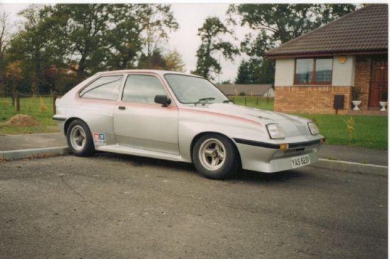 Precision Engine Services - Inverness - Hill climbs, auto cross, stock ...